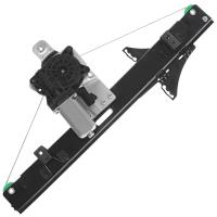 China Rear Driver Power Window Motor & Regulator Assembly for Buick Regal 2011-2014 for sale