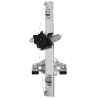 China Rear Driver Power Window Motor & Regulator Assembly for Chevy Cruze Cruze Limited for sale