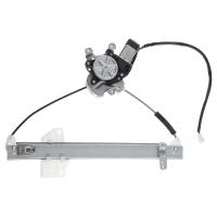 China Rear Passenger Power Window Motor & Regulator Assembly for Mitsubishi Mirage 1997-2001 for sale