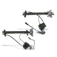 China 2x Front Power Window Regulator with Motor for Dodge Dakota Durango 98-03 for sale