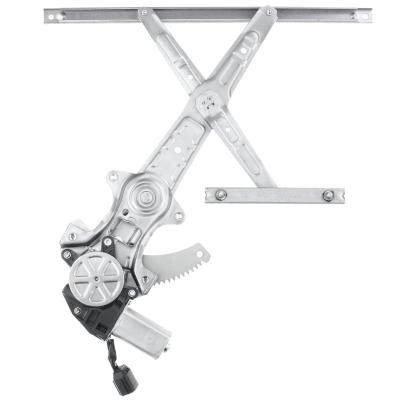 China Rear Driver Power Window Motor & Regulator Assembly for Nissan Altima 2013-2018 for sale