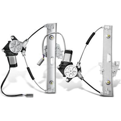 China 2x Rear Power Window Regulator with Motor for Ford Escape Mariner Tribute for sale