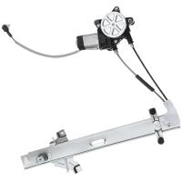 China Rear Passenger Power Window Motor & Regulator Assembly for Kia Sportage 2001-2002 for sale