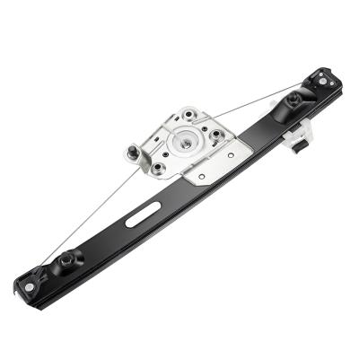 China Rear Driver Power Window Regulator without Motor for BMW E90 E91 323i 325i 328i for sale