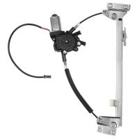 China Rear Driver Power Window Motor & Regulator Assembly for Audi 200 Quattro V8 Avant for sale