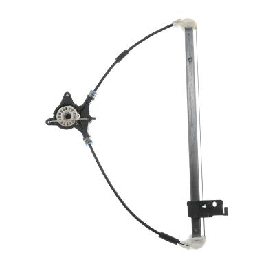 China Rear Driver Power Window Regulator without Motor for Mazda 3 2004-2009 3 Sport for sale