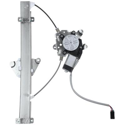 China Rear Driver Power Window Motor & Regulator Assembly for Nissan Maxima 1989-1994 Sedan for sale