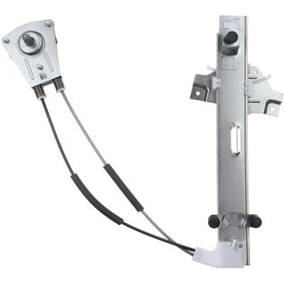 China Rear Driver Window Regulator without Motor for Kia Sephia 98-01 Spectra 00-04 for sale