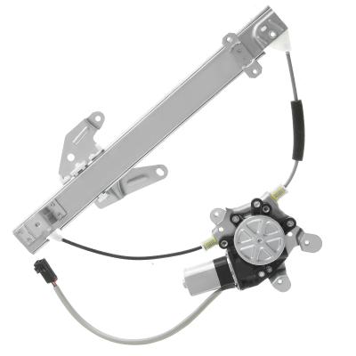 China Rear Driver Power Window Motor & Regulator Assembly for Nissan Altima 1994-1997 for sale