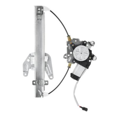 China Rear Passenger Power Window Motor & Regulator Assembly for Nissan Altima 2002-2006 for sale