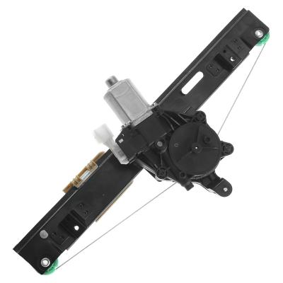 China Rear Driver Power Window Motor & Regulator Assembly for Ford Focus 2012-2018 for sale