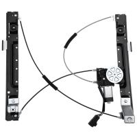 China Rear Driver Power Window Motor & Regulator Assembly for Jaguar XJ 2010-2019 XJR for sale
