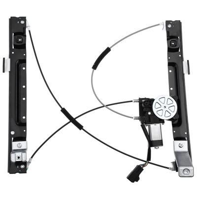 China Rear Driver Power Window Motor & Regulator Assembly for Jaguar XJ 2010-2019 XJR for sale