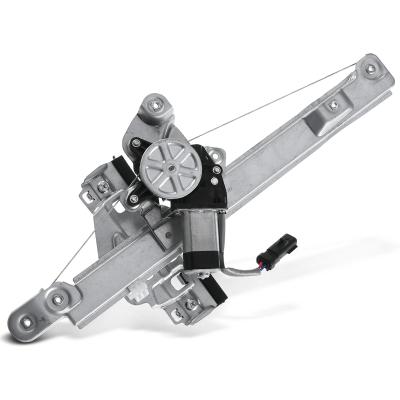 China Rear Passenger Power Window Motor & Regulator Assembly for Cadillac SRX 13-16 for sale