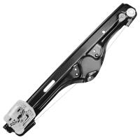 China Rear Driver Power Window Regulator without Motor for BMW F15 F85 X5 2014-2018 for sale