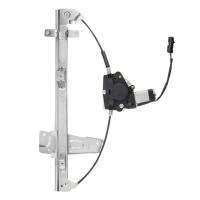 China Front Driver Power Window Motor & Regulator Assembly for Jeep Grand Cherokee 00-04 for sale