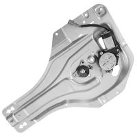 China Rear Driver Power Window Motor & Regulator Assembly for Hyundai Tucson 2005-2009 for sale
