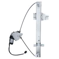 China Rear Driver Power Window Motor & Regulator Assembly for Isuzu Rodeo 1998-2004 for sale