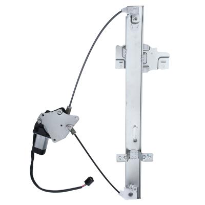 China Rear Driver Power Window Motor & Regulator Assembly for Isuzu Rodeo 1998-2004 for sale
