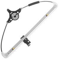 China Rear Passenger Power Window Regulator without Motor for Mazda 3 3Sport 2010-2013 for sale
