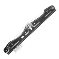 China Rear Driver Power Window Regulator without Motor for BMW F30 F31 320i 328i 335i for sale
