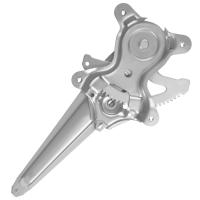 China Rear Driver Power Window Regulator without Motor for Lexus ES350 Toyota Corolla for sale