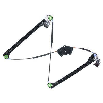 China Front Driver Power Window Regulator without Motor for Volkswagen Passat 98-05 for sale