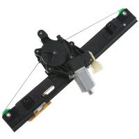 China Rear Driver Power Window Motor & Regulator Assembly for Ford Focus 2012-2018 for sale