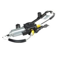 China Rear Passenger Power Window Motor & Regulator Assembly for Land Rover Freelander 02-05 for sale