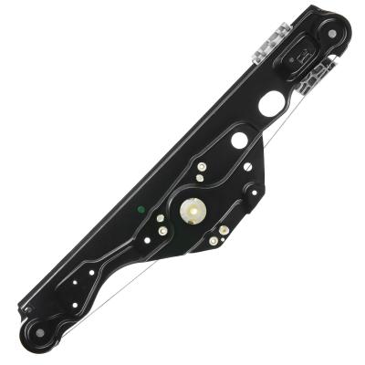 China Rear Driver Power Window Regulator without Motor for Mercedes-Benz E320 E63 AMG for sale