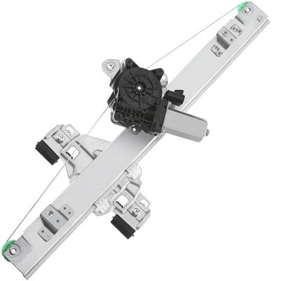 China Rear Driver Power Window Motor & Regulator Assembly for Chevrolet Cruze 2010 2011 for sale