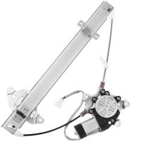 China Rear Driver Power Window Motor & Regulator Assembly for Mitsubishi Lancer 2002-2003 for sale