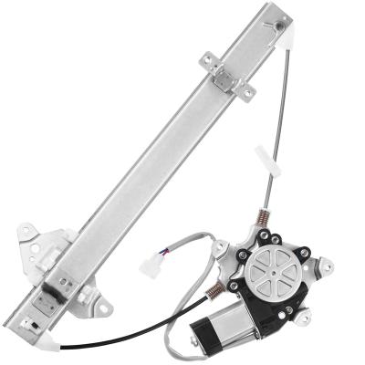 China Rear Driver Power Window Motor & Regulator Assembly for Mitsubishi Lancer 2002-2003 for sale