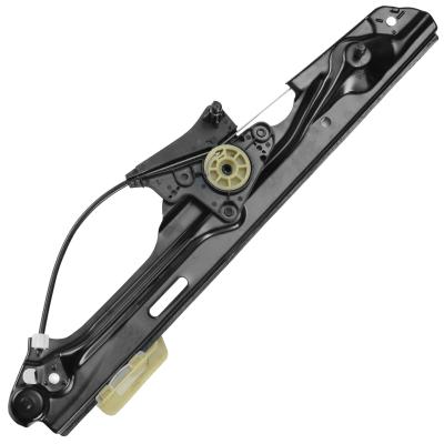 China Rear Driver Power Window Regulator without Motor for BMW F25 X3 2013/04-2017 for sale