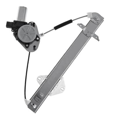 China Rear Passenger Power Window Motor & Regulator Assembly for Subaru Forester 2014-2018 for sale