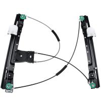 China Rear Driver Power Window Regulator without Motor for Jaguar XJ 2010-2019 XJR for sale