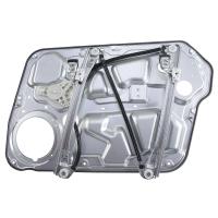China Front Driver Power Window Motor & Regulator Assembly for Hyundai Sonata 2006-2010 for sale