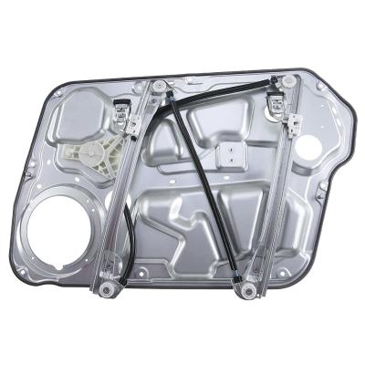 China Front Driver Power Window Motor & Regulator Assembly for Hyundai Sonata 2006-2010 for sale