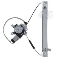 China Rear Driver Power Window Motor & Regulator Assembly for Mitsubishi Mirage 1997-2001 for sale