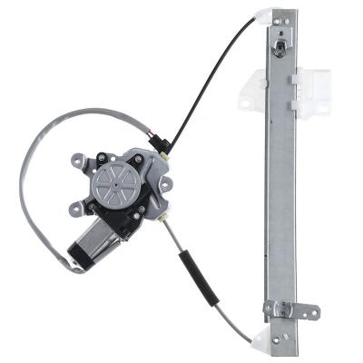 China Rear Driver Power Window Motor & Regulator Assembly for Mitsubishi Mirage 1997-2001 for sale