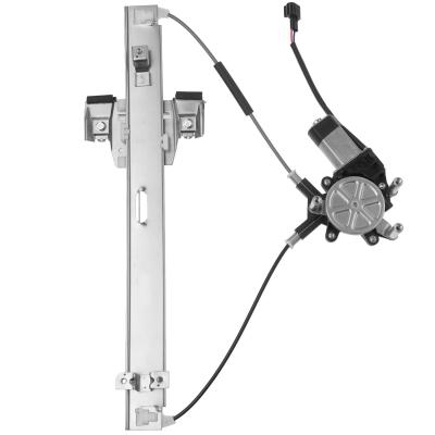 China Front Driver Power Window Motor & Regulator Assembly for Dodge Dakota Mitsubishi 05-10 for sale