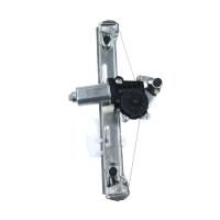 China Rear Driver Power Window Motor & Regulator Assembly for Lincoln LS 2000-2006 Sedan for sale