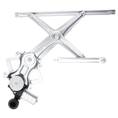 China Driver Power Window Motor & Regulator Assembly for Toyota Prius Yaris Scion tC xD Left for sale