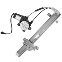 China Rear Driver Power Window Motor & Regulator Assembly for Kia Sportage 2001-2002 4 Door for sale