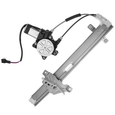 China Rear Driver Power Window Motor & Regulator Assembly for Kia Sportage 2001-2002 4 Door for sale