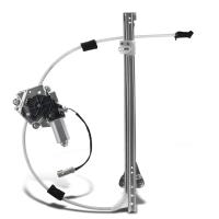 China Rear Passenger Power Window Motor & Regulator Assembly for Jeep Liberty KJ 02-07 for sale