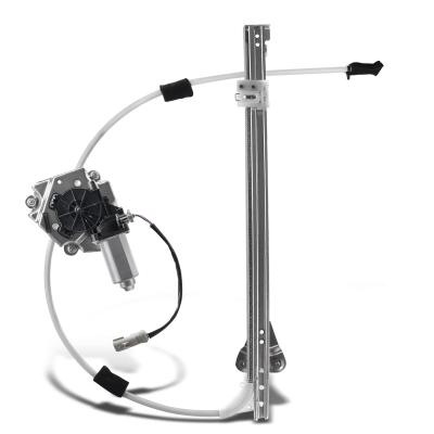China Rear Passenger Power Window Motor & Regulator Assembly for Jeep Liberty KJ 02-07 for sale