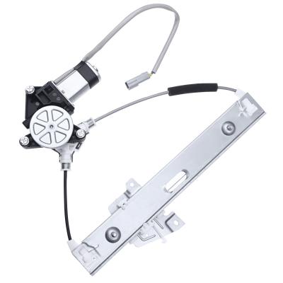 China Rear Passenger Power Window Motor & Regulator Assembly for Ford Escape Mariner Tribute for sale