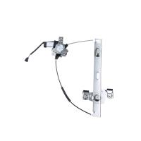 China Rear Passenger Power Window Motor & Regulator Assembly for Hummer H2 2003-2009 for sale