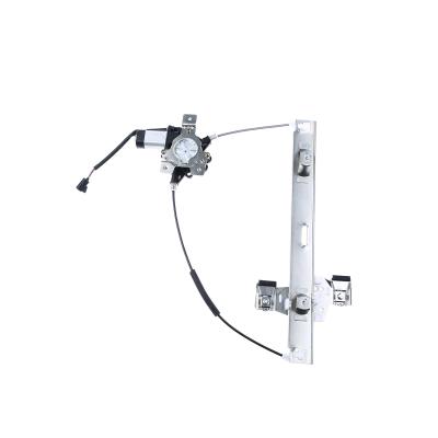 China Rear Passenger Power Window Motor & Regulator Assembly for Hummer H2 2003-2009 for sale